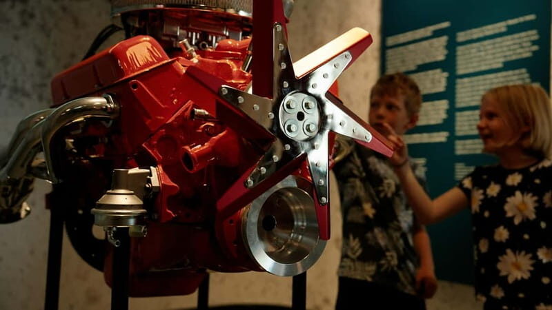 Classic Car House: Guided Tour - Who Will Love This Tour?