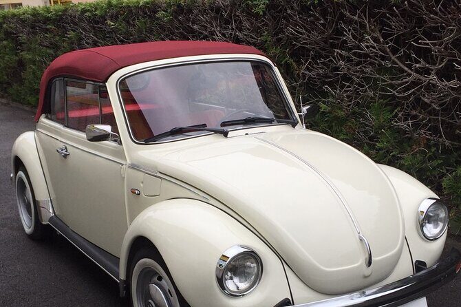 Classic car rental in Chantilly - FAQ