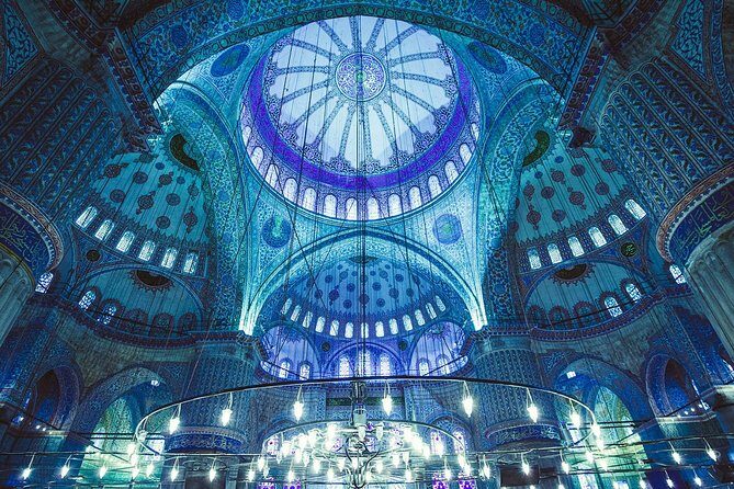 Classic Istanbul Tour Blue Mosque, Hippodrome, Hagia Sophia and Topkapi Palace - The Practicalities and Value