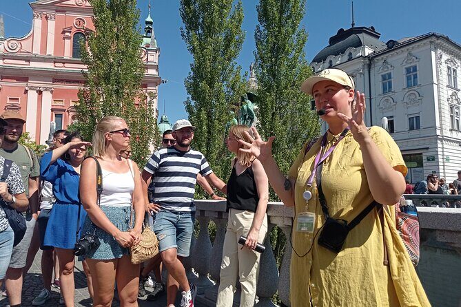 Classic Ljubljana Group Tour - Who Will Enjoy This Tour?