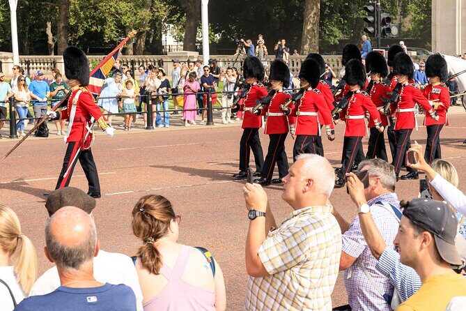 Classic London Tour with Westminster Abbey, Skip the Ticket Line - Why This Tour Works Well