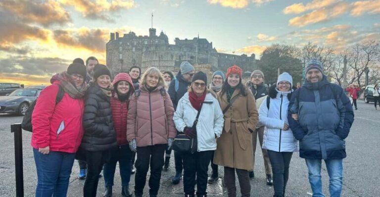 Classic Old Town Tour - What to Expect from the Tour
