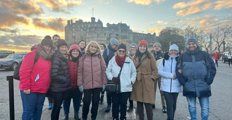 Classic Old Town Tour - What to Expect from the Tour