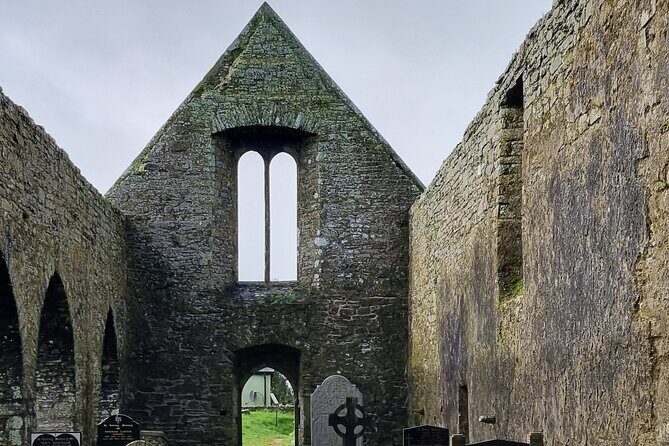 Classic Private Tour Kinsale and West Cork in modern a/c minibus - The Sum Up