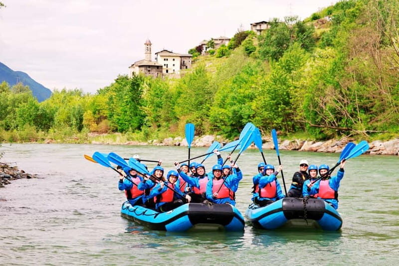 Classic Rafting with Indomita - Who Will Love This Tour?