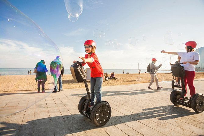 Classic Segway Tour Barcelona - Why Choose the Classic Segway Tour in Barcelona?