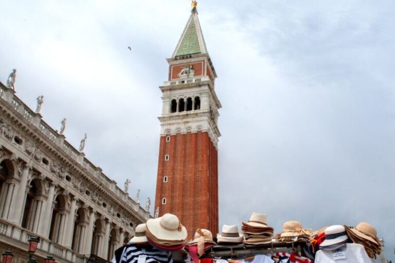 Classic Venice: 2-Hour Walking Tour with Basilica Entry - The Practical Side: What You Need to Know