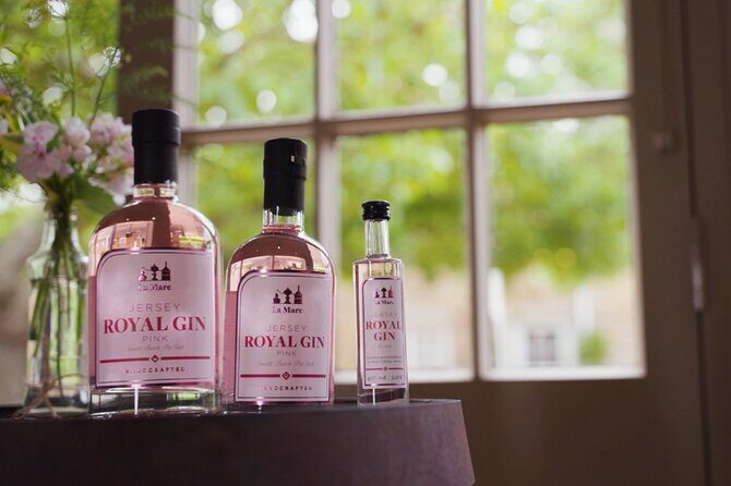 Classic Vineyard Distillery Tour and Tasting Experience in Jersey - Who Will Love This Tour?