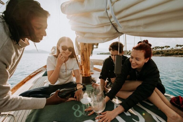 Classic Yacht Sailing in Cannes - Practical Tips for Future Guests