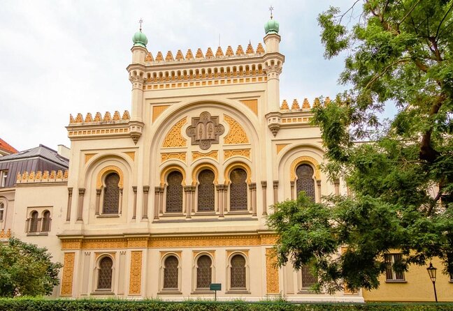 Classical Concert in Spanish Synagogue - Introduction