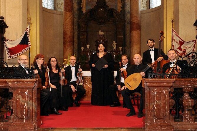Classical Concert in St. Nicholas Church - The Experience & Itinerary: What to Expect