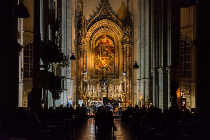 Classical Concerts in the Minorite Church - Tickets Vienna - Introduction