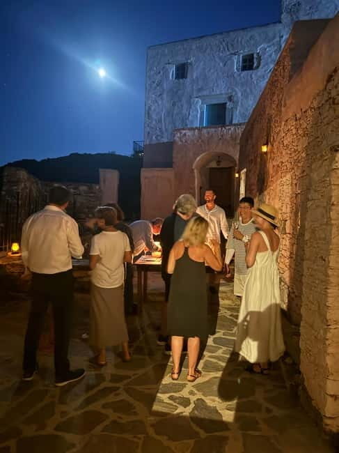 Classical guitar concert in a historic olive press - Who Will Love This Tour?