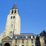 Classical Music Concert Saint Germain des Prés Church - The Venue: History Meets Harmony