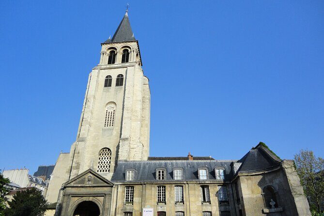 Classical Music Concert Saint Germain des Prés Church - The Venue: History Meets Harmony