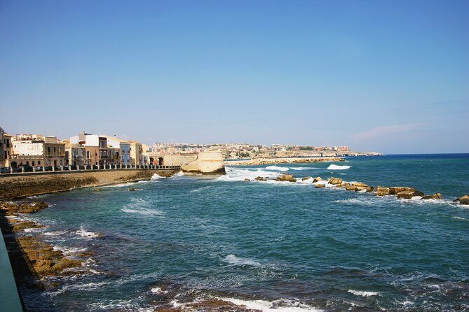 Classical Ortigia Guided Group Tour - What Sets This Tour Apart