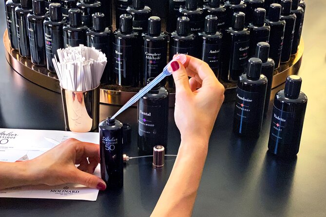 Classical Perfume Workshop in Grasse - Introduction