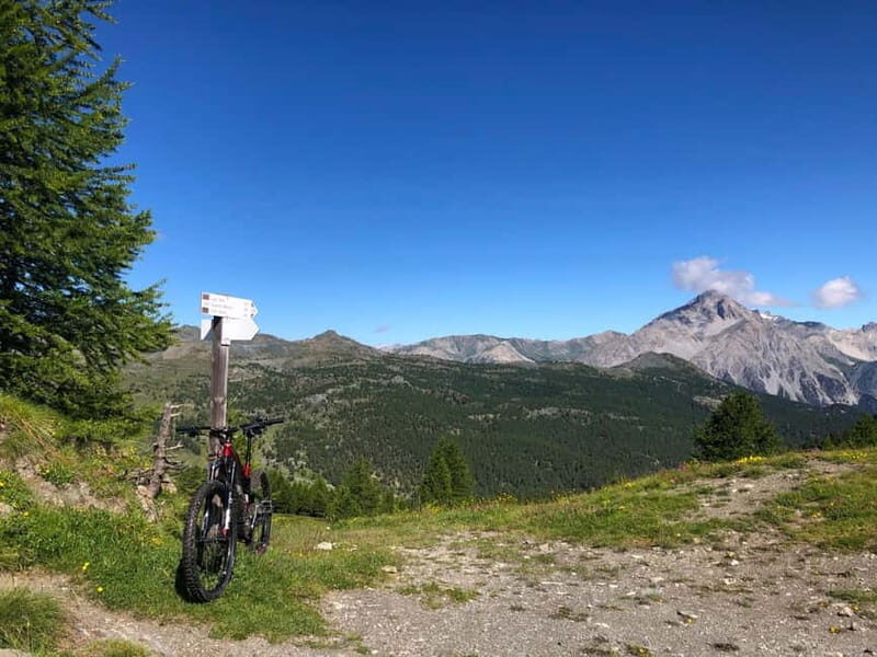 Claviere MTB Tour in the Alps - Pedal through forests, lakes and breathtaking peaks - Detailed Daily Breakdown