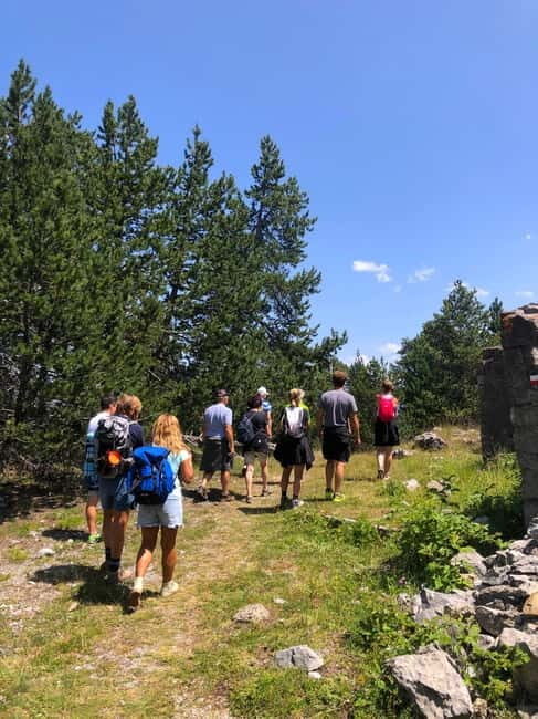 Claviere Panoramic Trekking in the Alps - Guided hike in the Susa Valley - An In-Depth Look at the Claviere Panoramic Trekking Experience