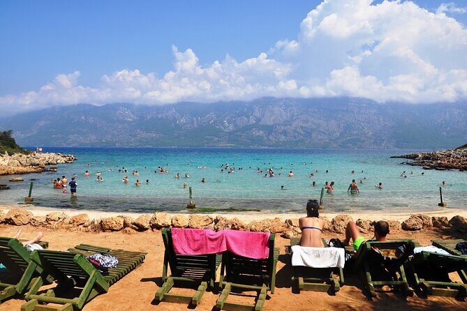 Cleopatra Island Boat Trip from Marmaris with Lunch and Drinks - Who Will Love This Tour?