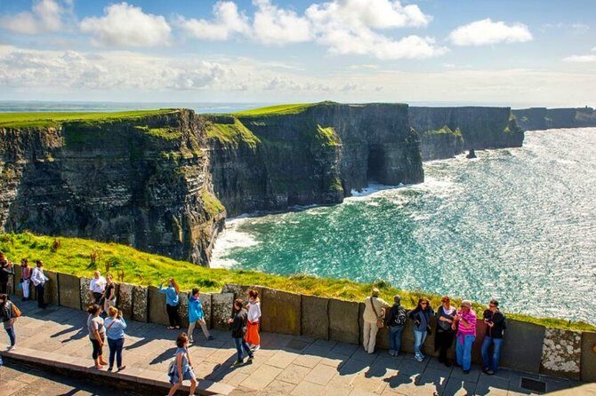 Cliffs of Moher explorer day tour from Limerick. Guided. - What Value Does This Tour Offer?