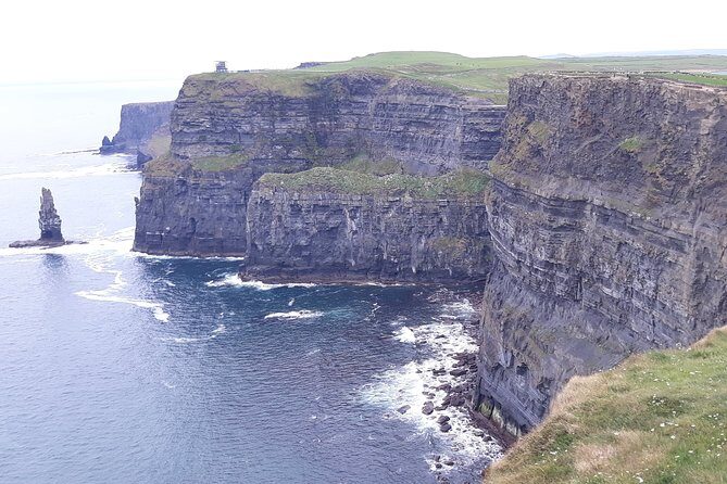 Cliffs of Moher from Shannon Airport en route to Galway - Practical Information: What You Need to Know
