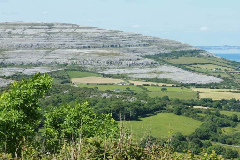 Cliffs of Moher Private Day Tour - The Itinerary: A Day of Wonder and History