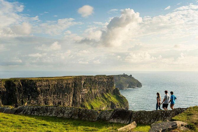 Cliffs of Moher Private Full Day Tour From Dublin - Who Should Consider This Tour
