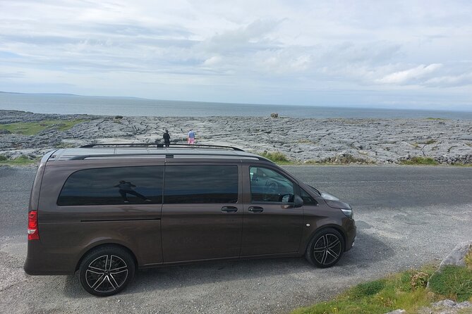 Cliffs of Moher tour en route from Limerick to Galway - Key Points