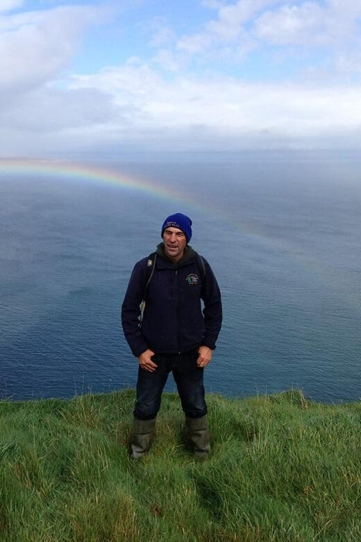 Cliffs of Moher walk with local farmer. Clare. Guided. - What to expect from the experience