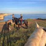Cliffside Horseback Riding in the Algarve - Detailed Breakdown of the Itinerary