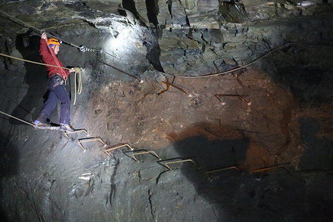 Climb in the Mine - Who Will Love This Experience?