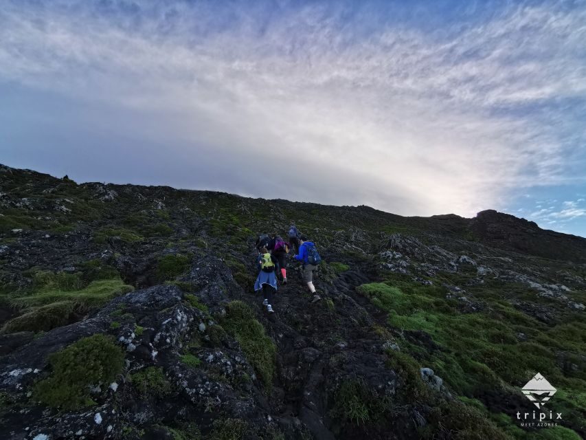 Climb Mount Pico with a Professional Guide - Whats Included & Whats Not