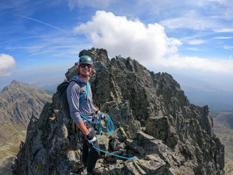 Climb to the roof of Slovakia, Gerlach peak + photo - Practical Tips for a Successful Climb