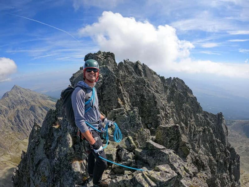 Climb to the roof of Slovakia, Gerlach peak + photo - Practical Tips for a Successful Climb