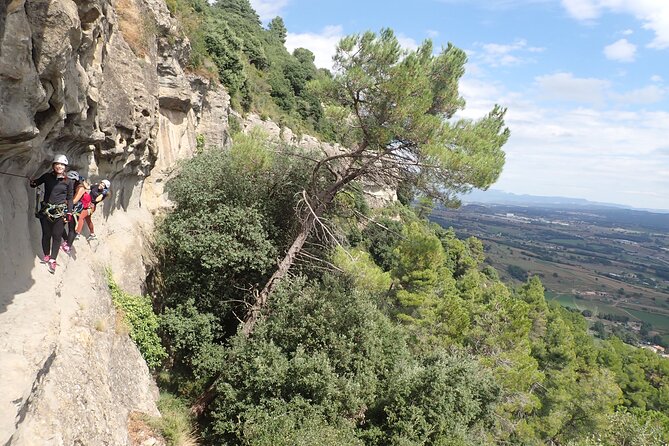 Climbing Adventure in Via ferrata of Centelles - Climbing Adventure in Via ferrata of Centelles: An Exciting Guide