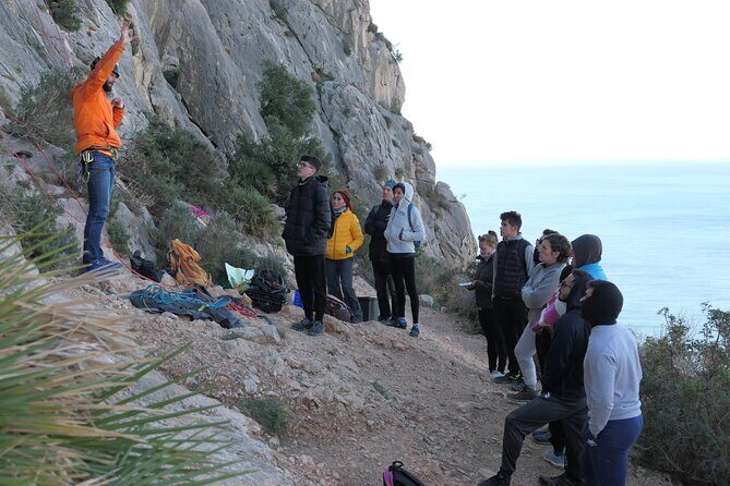 Climbing baptism - Who Should Consider This Tour?