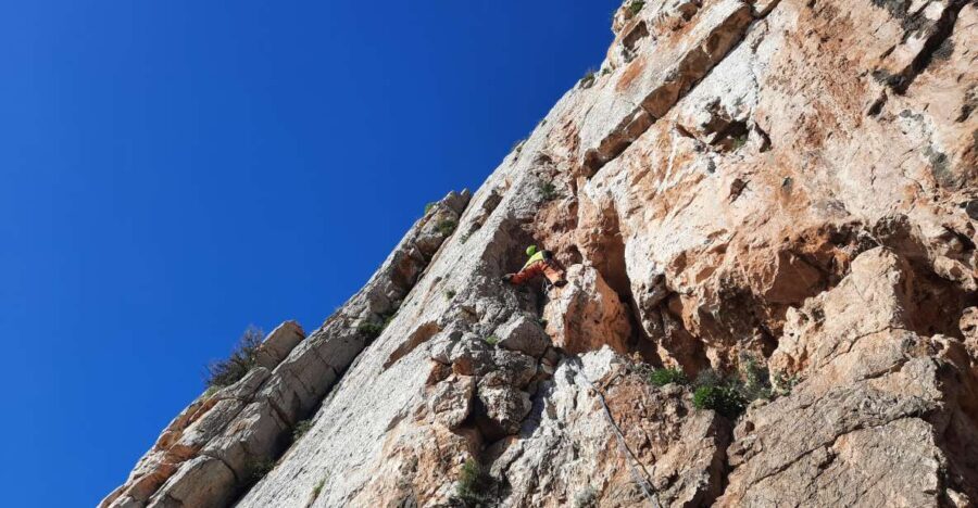 Climbing Day: a climbing day on an amazing crag in Sardinia - An In-Depth Look at Climbing Day in Sardinia