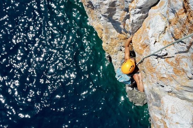 Climbing Day - Key Points