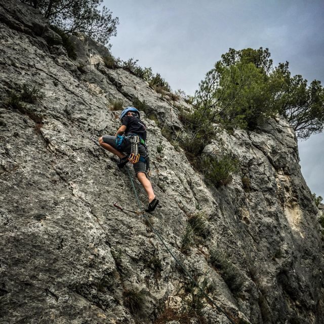 Climbing Discovery Session in the Calanques near Marseille - What to Expect During Your Climbing Session