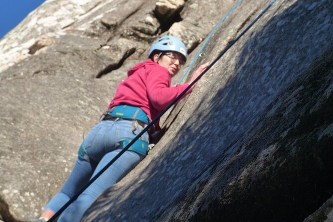 Climbing Experience in Sintra - Key Points