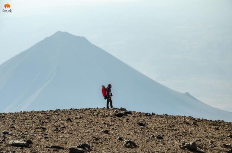 Climbing Mount Ararat 2025 - The Route to the Summit: What to Expect on Your Mount Ararat Climb