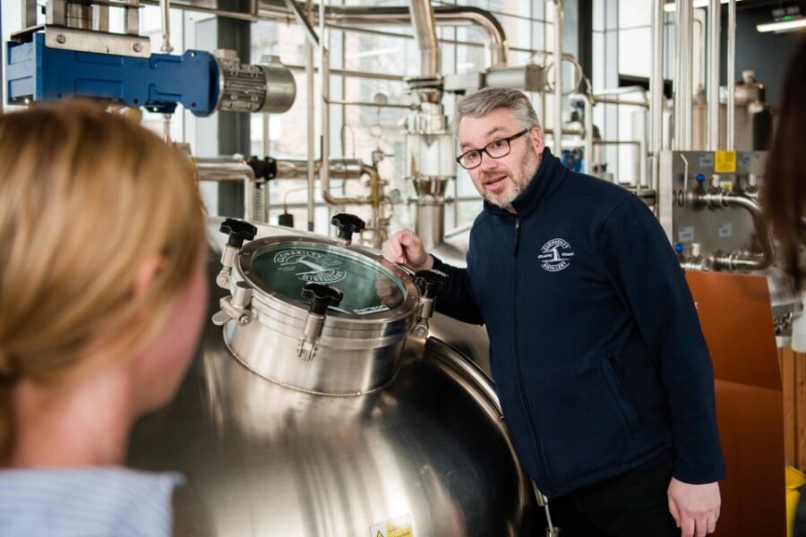 Clonakilty Distillery: Tour & Classic Whiskey Tasting - Why Choose This Tour?