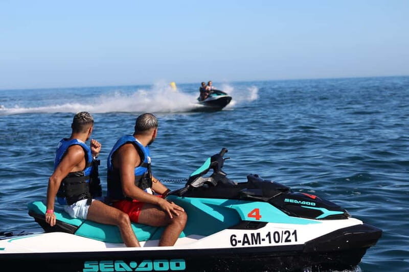 Closed circuit on Jetski - A Practical Look at the Jet Ski Circuit Experience in Marbella