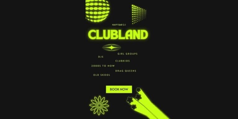 CLUBLAND | Last Saturday of every month | Navy Bar 2.1 - The Breakdown of the Night