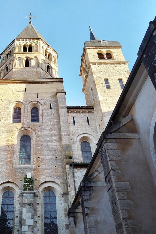 Cluny: Abbey Private Guided Tour with "ticket included" - What to Expect During Your Tour