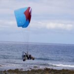 COAST: Fly over the coasts of Tenerife by Paratrike! (20min) - The Itinerary Breakdown