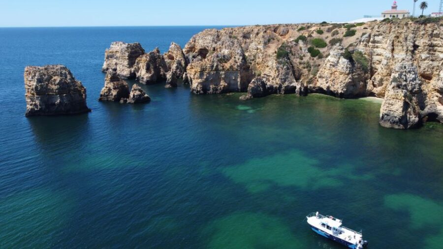 Coast Trip to Ponta da Piedade From Lagos - The Itinerary: What You Can Expect