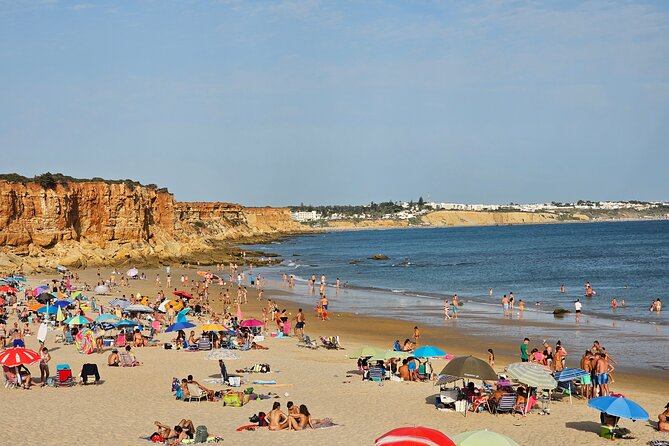 Coastal White Villages and beaches private day trip from Seville - The Beauty of Playa de los Canos de Meca and Cape Trafalgar