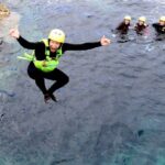 Coasteering - What to Expect on the Tour